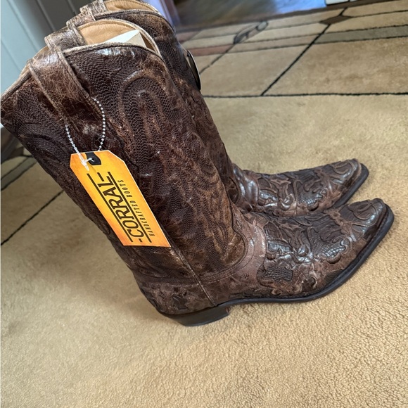 Corral | Shoes | Corral Alligator Western Boots | Poshmark